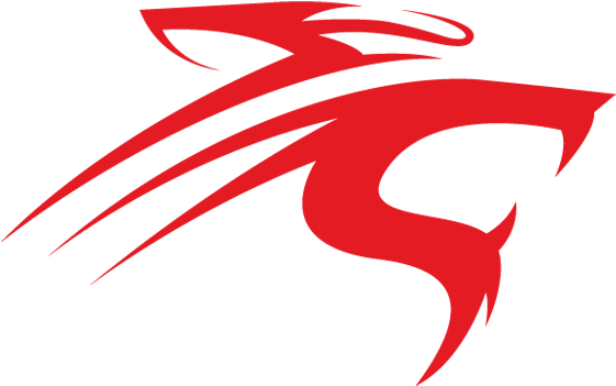 Download Extreme Division Logo - Red Tiger Logo Png | Transparent PNG ...