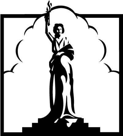 Columbia Torch Lady - Columbia Pictures Logo Vector (420x464), Png Download