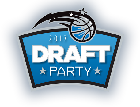 Orlando Magic Draft Party Logo 2017 - Orlando Magic Draft Party 2017 ...
