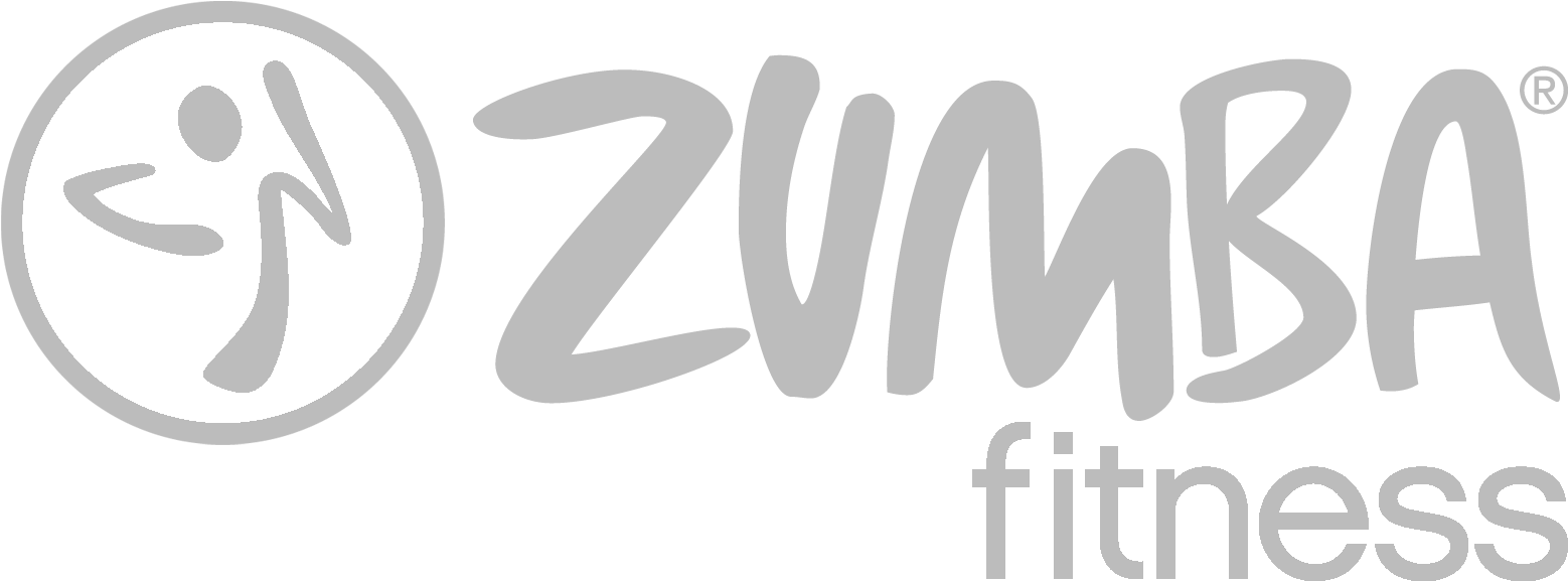 Black And White Zumba Logo - Zumba Fitness Logo Png (1800x672), Png ...