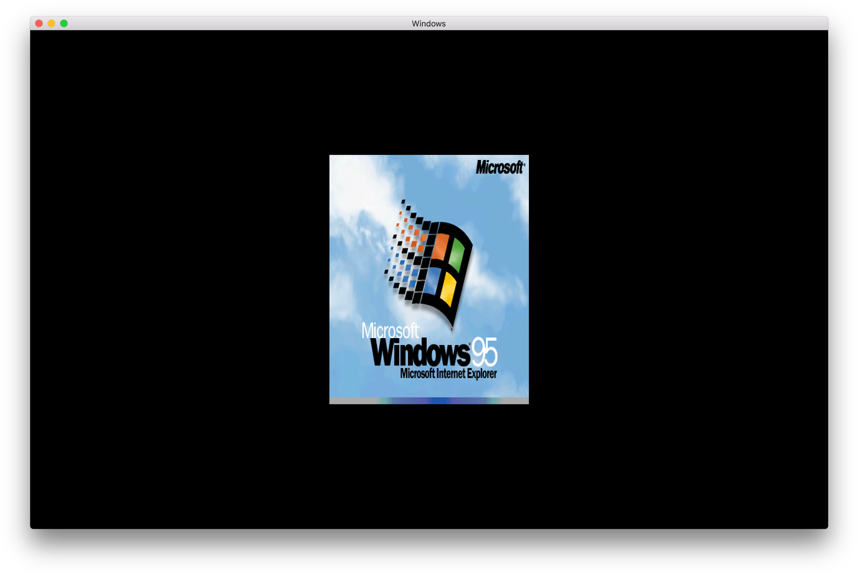 Screen Shot 2018 08 25 At - Windows 95 (2784x1868), Png Download