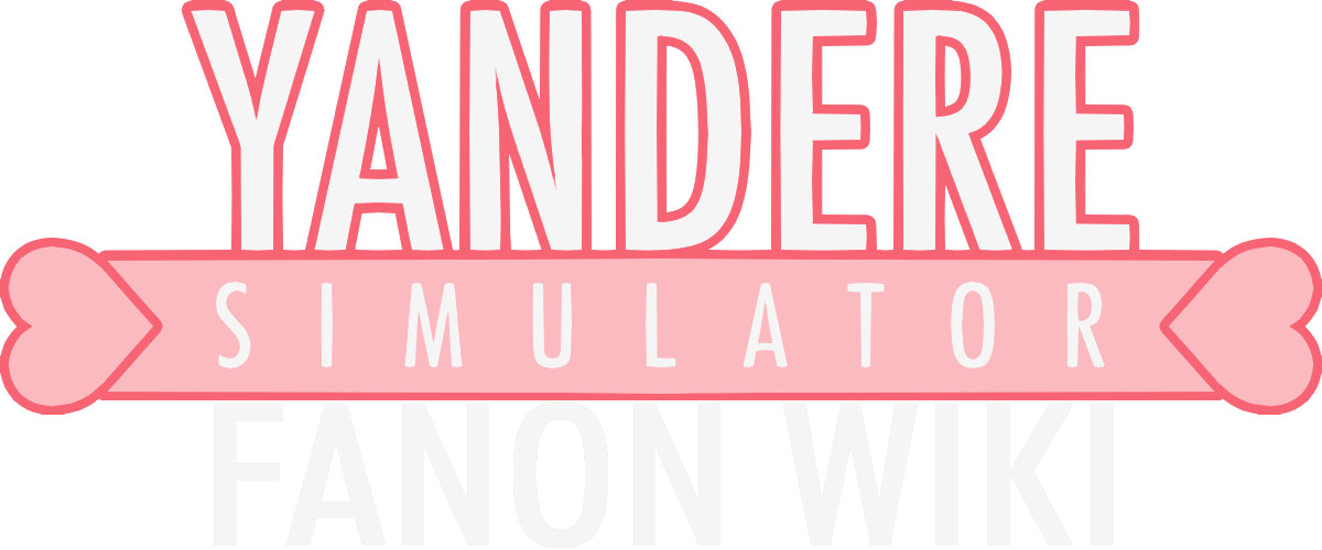Ysfwlogo - Yandere Simulator Banner (1200x500), Png Download