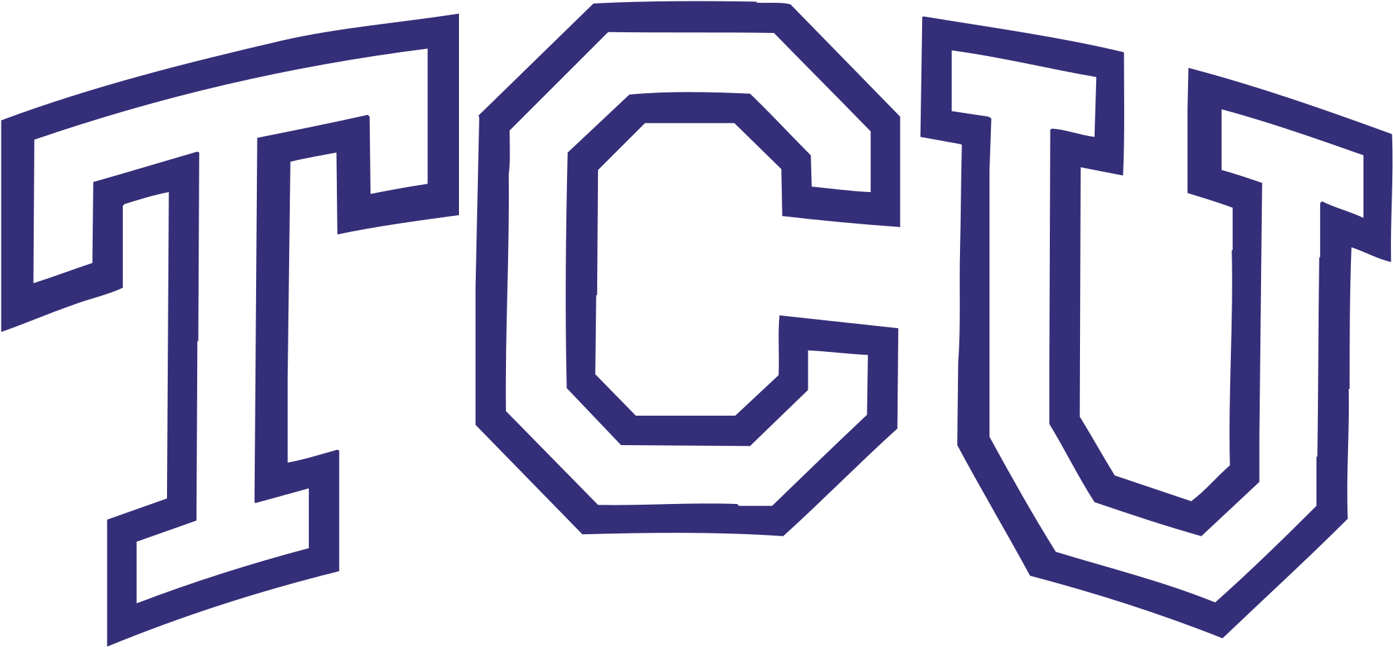 Download Tcu Logo Png Transparent - Texas Christian University ...