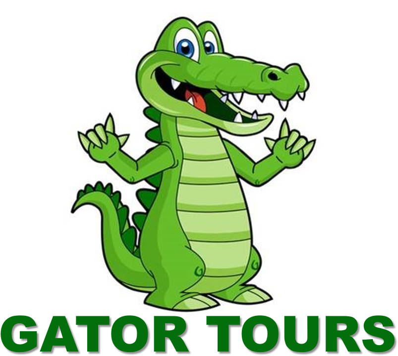 Download Gator Golf Travel Logo - Cartoon | Transparent PNG Download ...