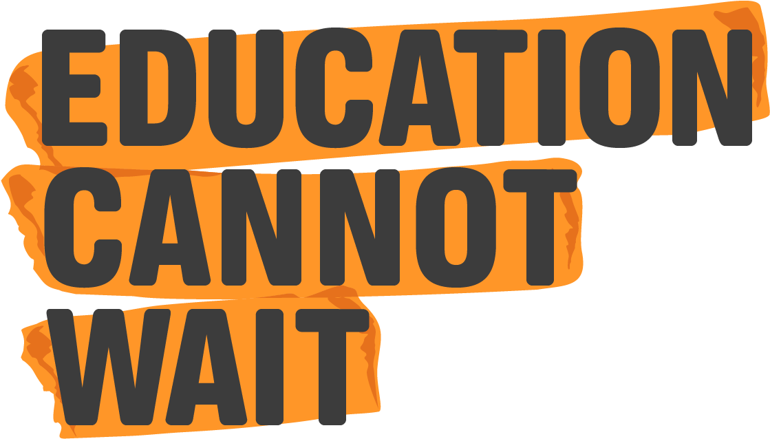Education Cannot Wait Logo (1454x975), Png Download