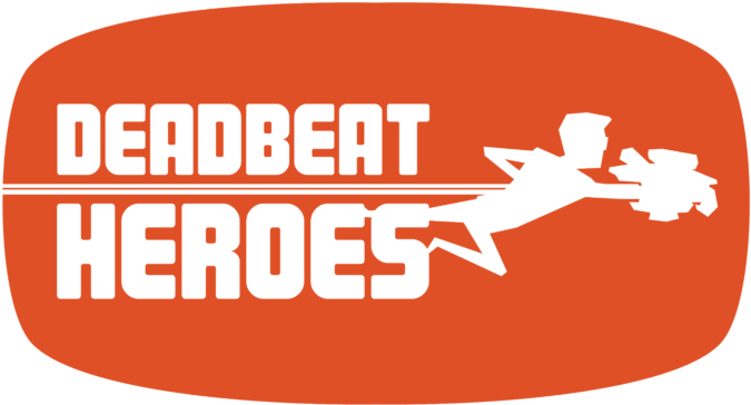 Download Deadbeat Heroes | Transparent PNG Download | SeekPNG
