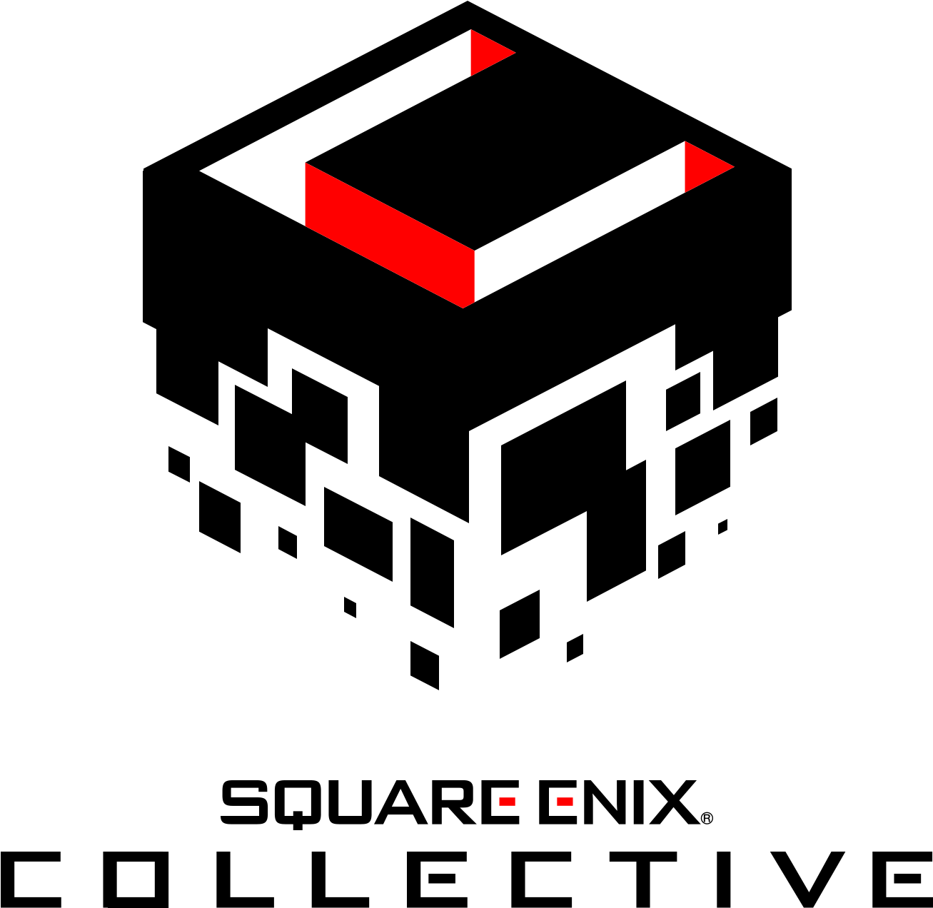 Square Enix Collective - Square Enix Collective Logo (2127x1607), Png ...