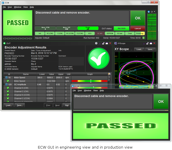Ecw Encoder Production Utility - Production (600x525), Png Download