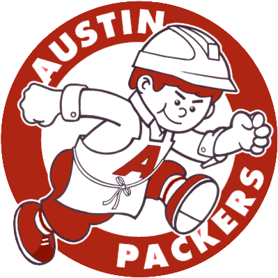 Download Austin Packers Logo - Austin Mn High School Logo | Transparent ...