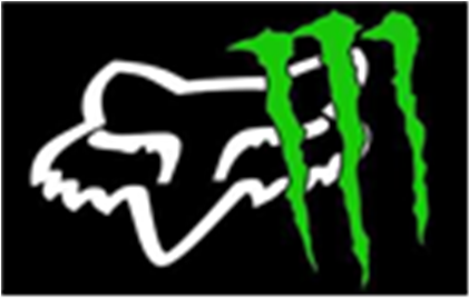 Fox Racing Monster Energy Logo - Fox Racing Monster Energy (420x420 ...