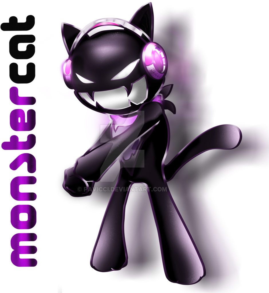 Download Fanart, Fan Art - Imagenes De Monstercat Png | Transparent PNG ...
