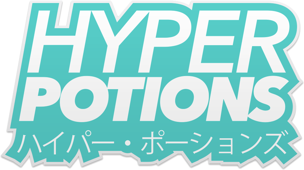 25 Nov - Hyper Potions (1200x1144), Png Download
