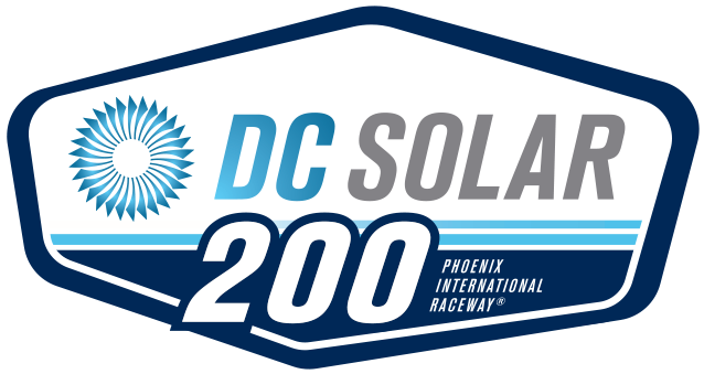 Dc Solar 200 Logo - Dc Solar Logo Png (640x360), Png Download