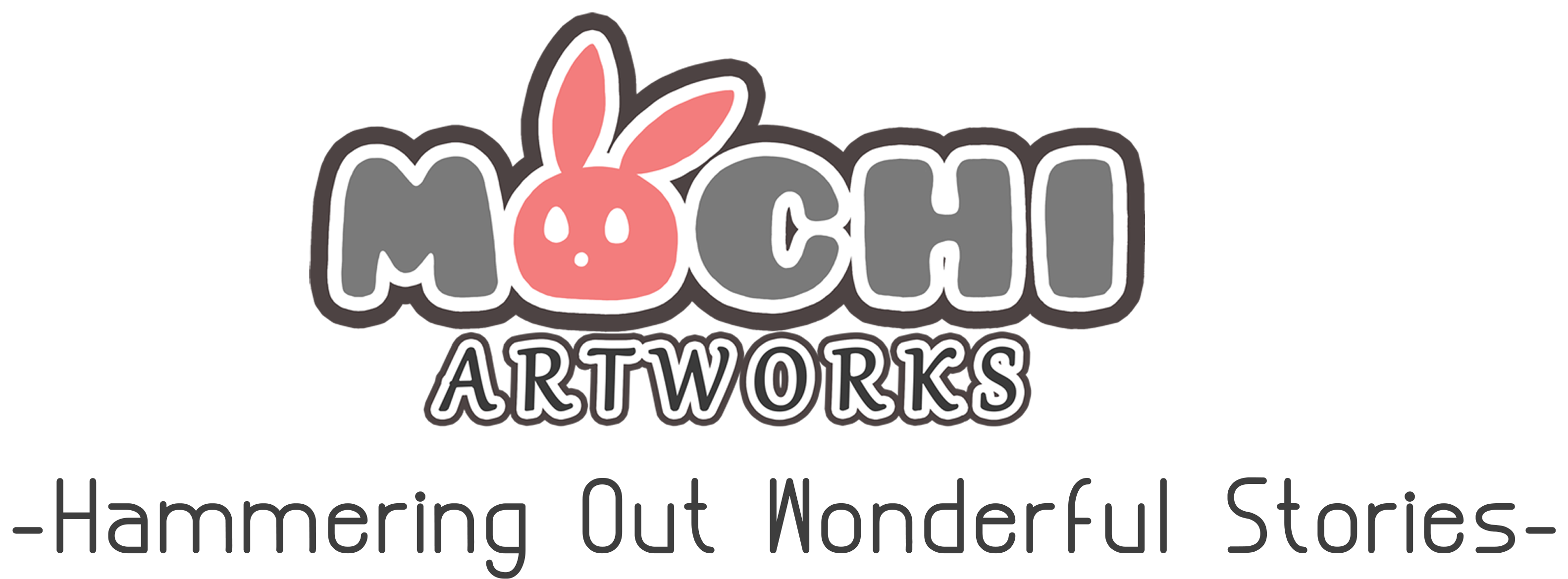 Mochi Artworks - Artist (3194x1180), Png Download