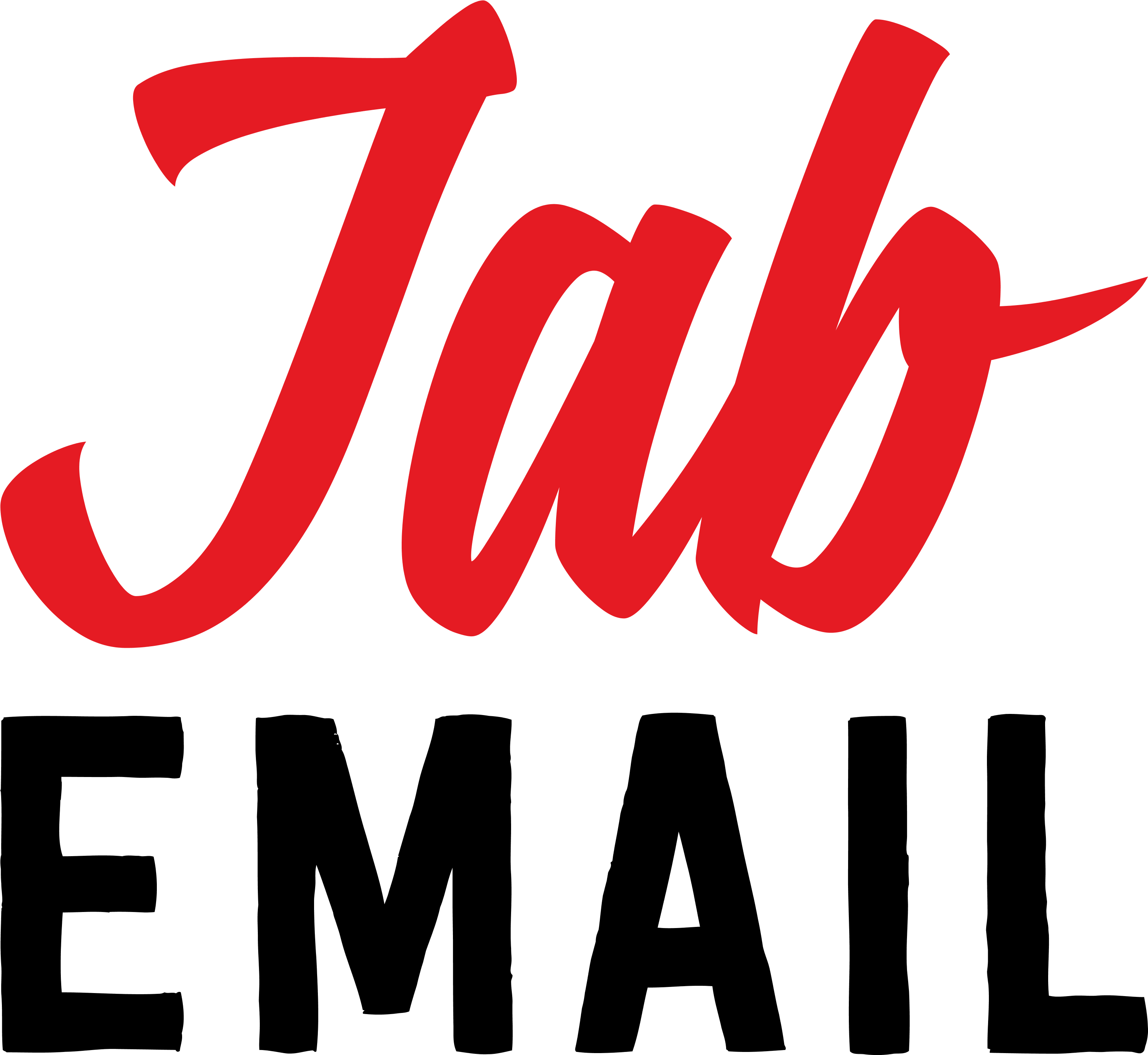 Email Transparent Background Download - Travel (3400x3158), Png Download