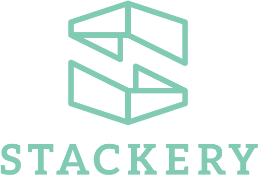 Stackery Logo Design - Stackery, Inc. (1564x1042), Png Download