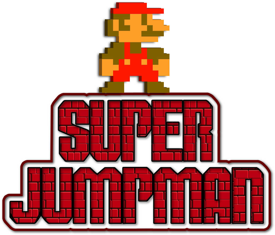 Jumpman Logo Png Thread Super Ju - Super Mario Jumpman (1500x1500), Png ...