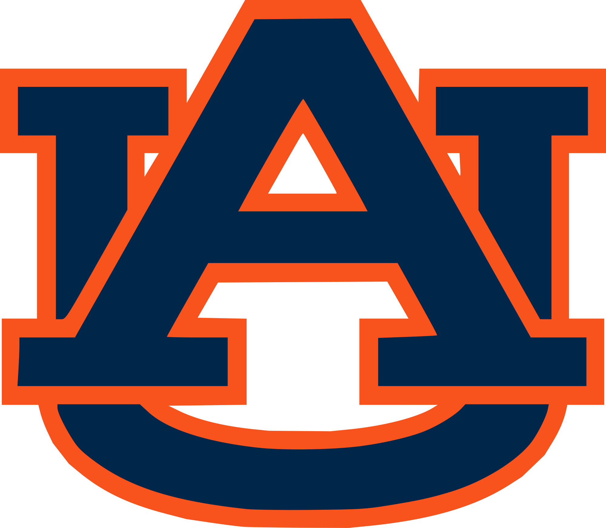 Transparent Crafting With Meek Auburn Tigers Football - Auburn Football ...