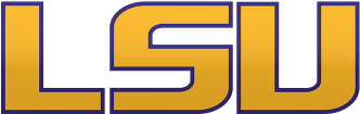 Lsu Drawing File - Lsu Tigers Football (400x400), Png Download