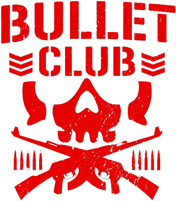 Bullet Club Png - Bullet Club Logo Png (402x410), Png Download