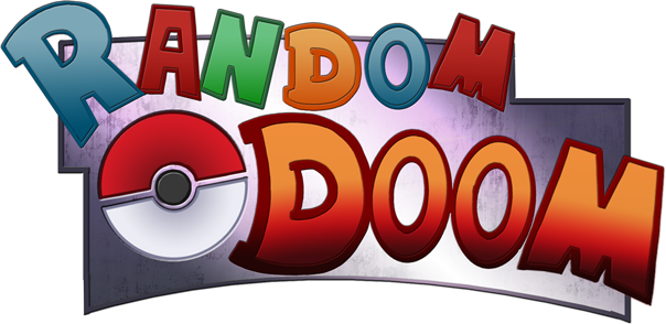 Andom 0 Doom Pokémon Mystery Dungeon - Random Doom (604x294), Png Download