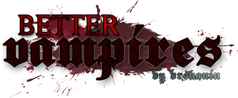 Better Vampires Is An Overhaul Mod For Skyrim - Snow (800x340), Png ...