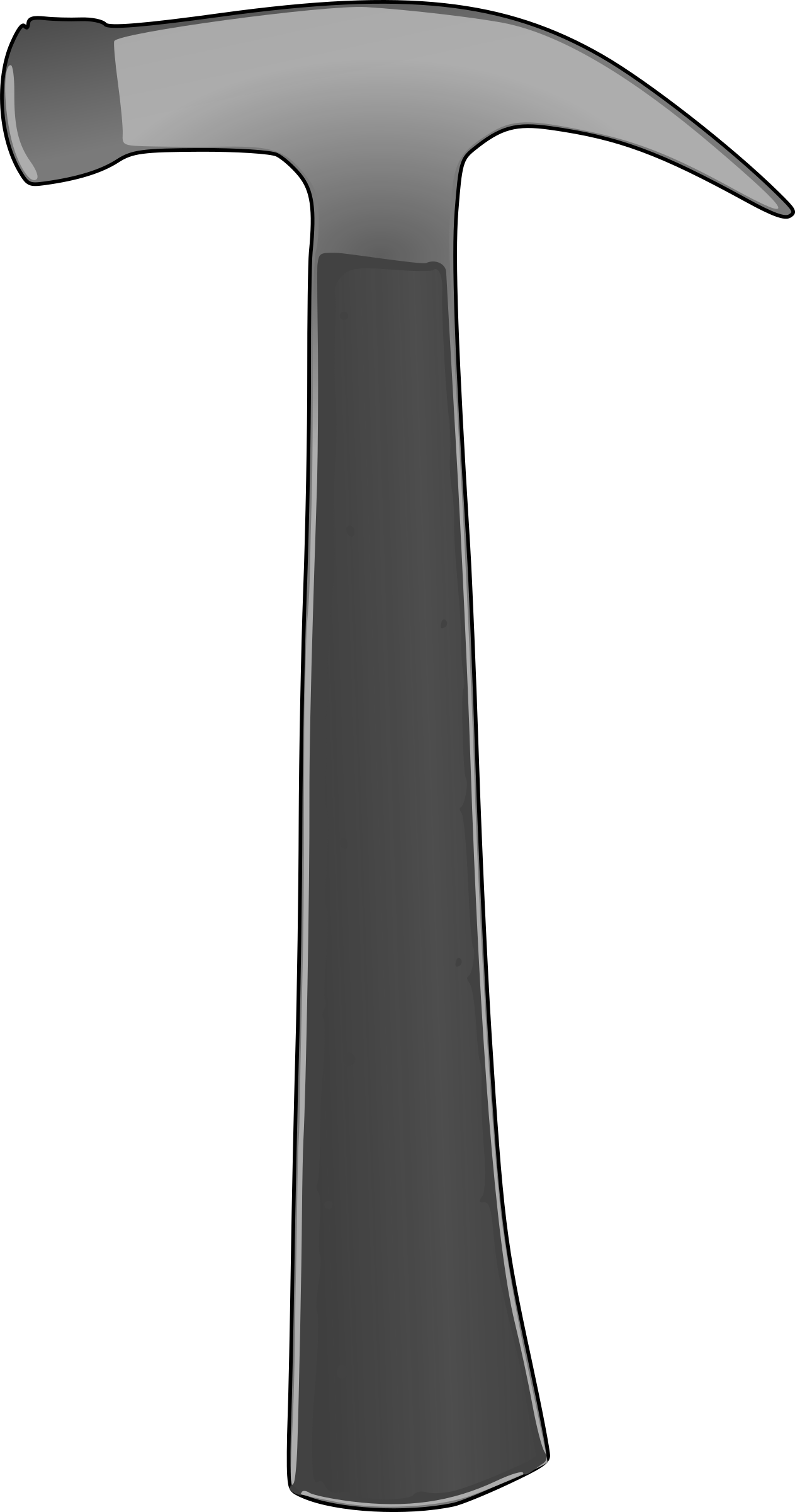 Hard Objects Clipart