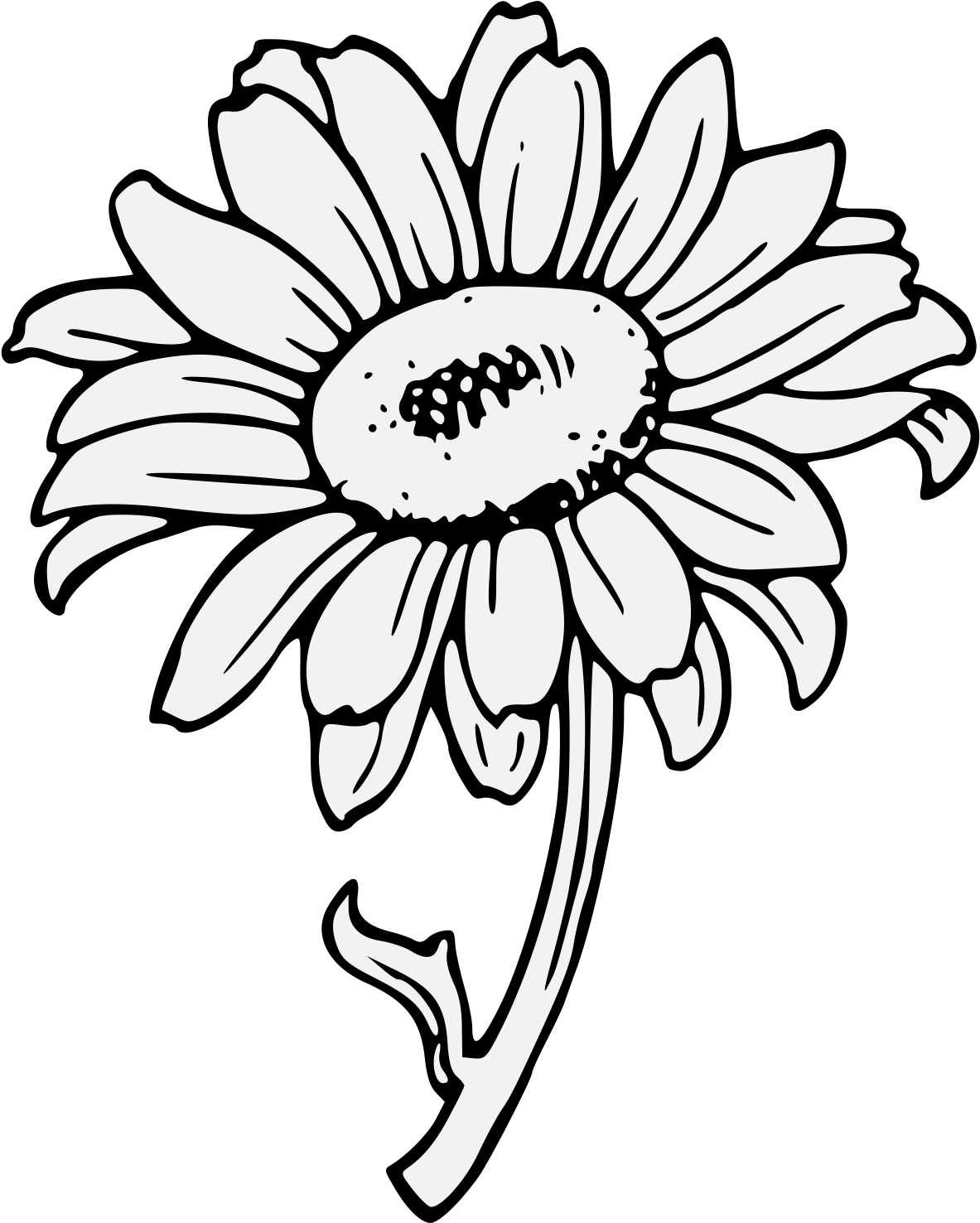 Free Download Sunflower Clipart Common Sunflower Clip - Sunflower ...