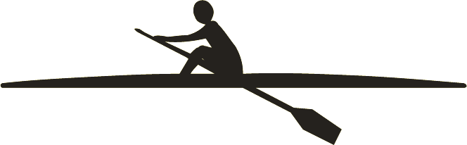 Download Row Boat Clipart Transparent - Rowing Clip Art Png ...