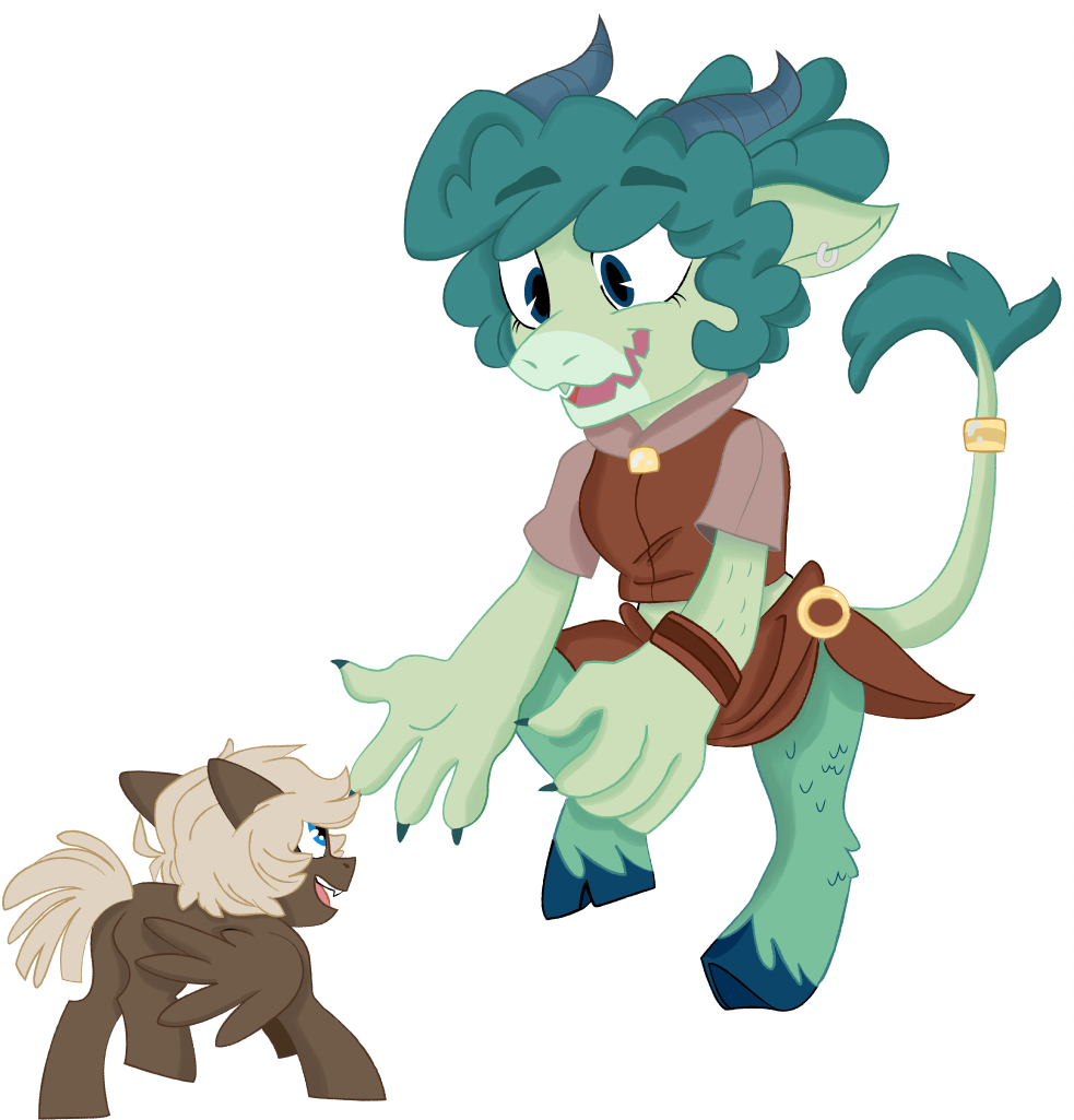 Dbkit, Colt, Diamond Dog, Dumbbell, Hybrid, Male, Minotaur, - Diamond ...