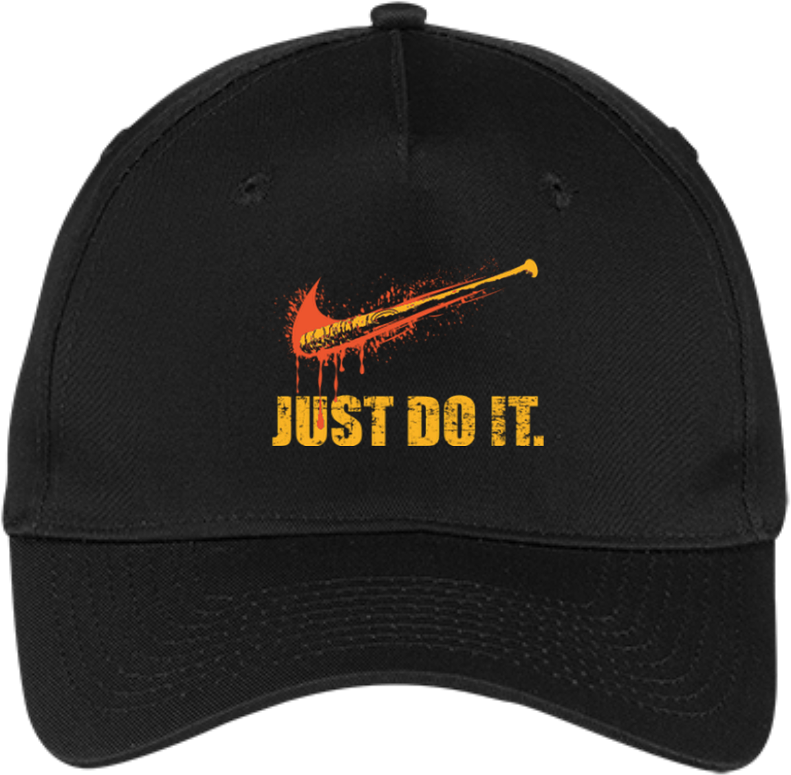 Rick Opinion Cp86 Port & Co. Five Panel Twill Cap (1024x1024), Png Download