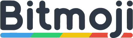 Download Bitmoji Logo | Transparent PNG Download | SeekPNG