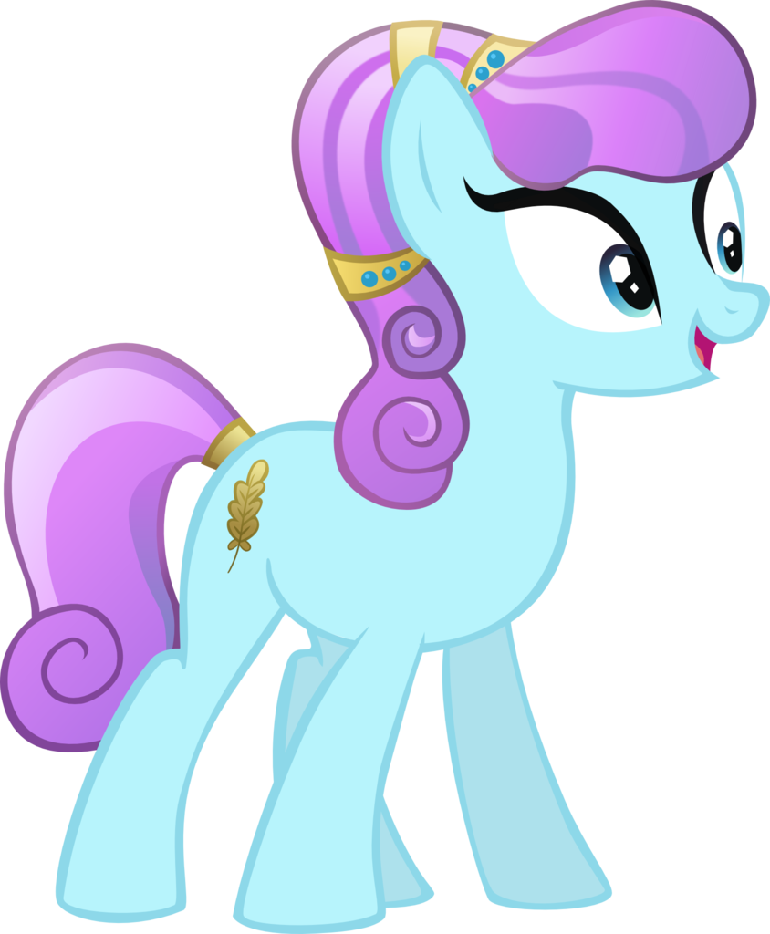 Vector Crystal Background - My Little Pony Crystal Pony (844x1024), Png ...