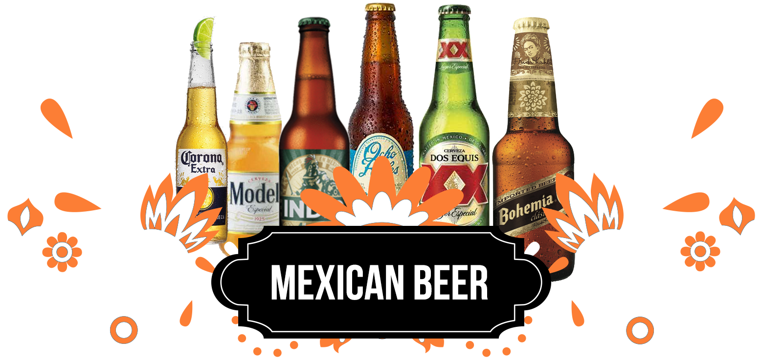 Aztec Mexican Products And Liquor - Dos Xx Dos Equis Lager 4pk 16oz ...