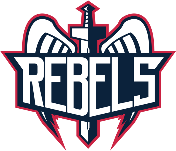 Rebels Logo (600x600), Png Download