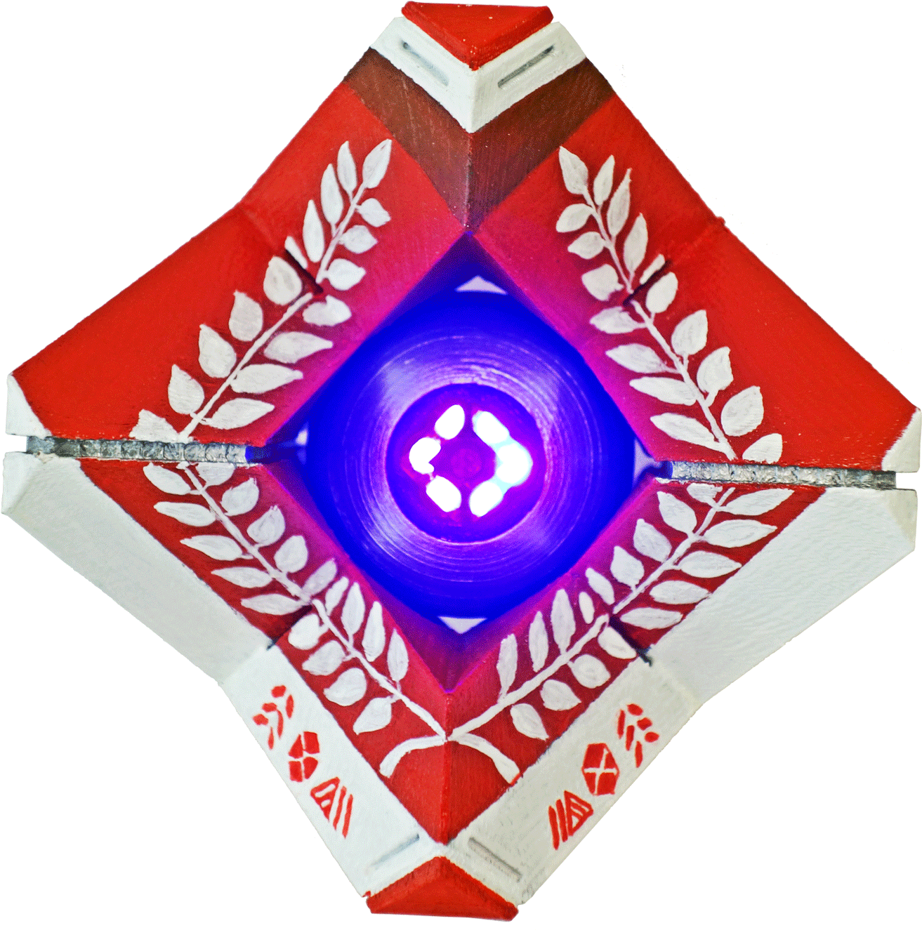 Ghost Last City Shell - Destiny Last City Shell (1500x1500), Png Download