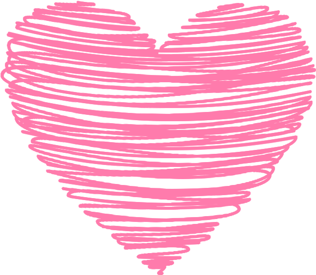 Left - Heart (1000x1200), Png Download