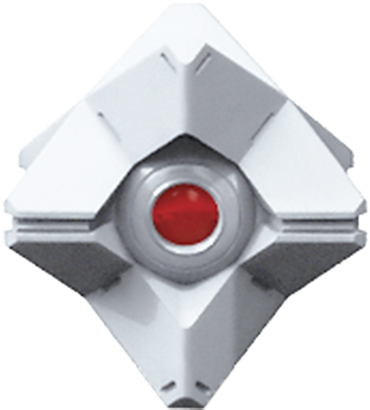 Ghost - Ruby (500x500), Png Download