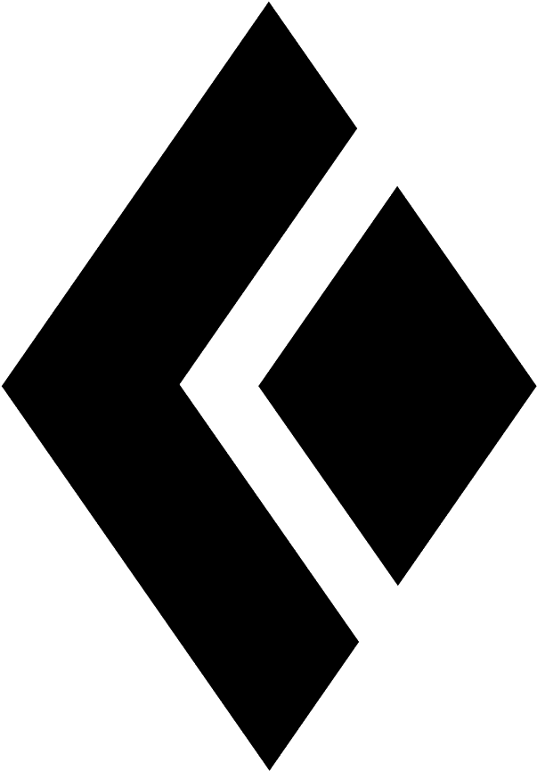 Links And Sponsors - Black Diamond Equipment Logo (1000x1000), Png Download