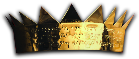 Rihanna Anti Crown Png (599x282), Png Download