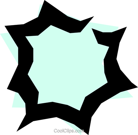 Word Balloon Royalty Free Vector Clip Art Illustration - Illustration ...