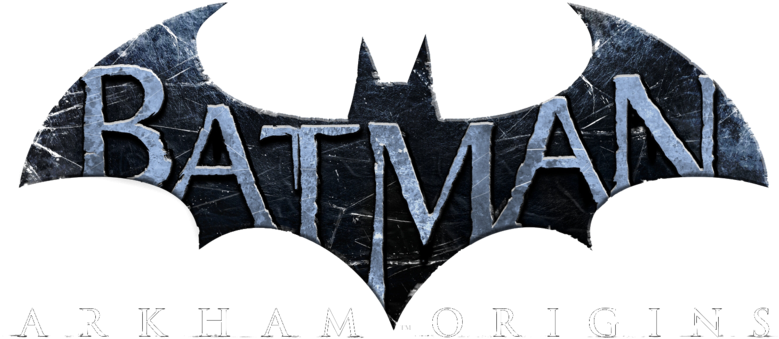 Batman Arkham City Logo Png - Warner Bros. Batman: Arkham Origins (ps3 ...