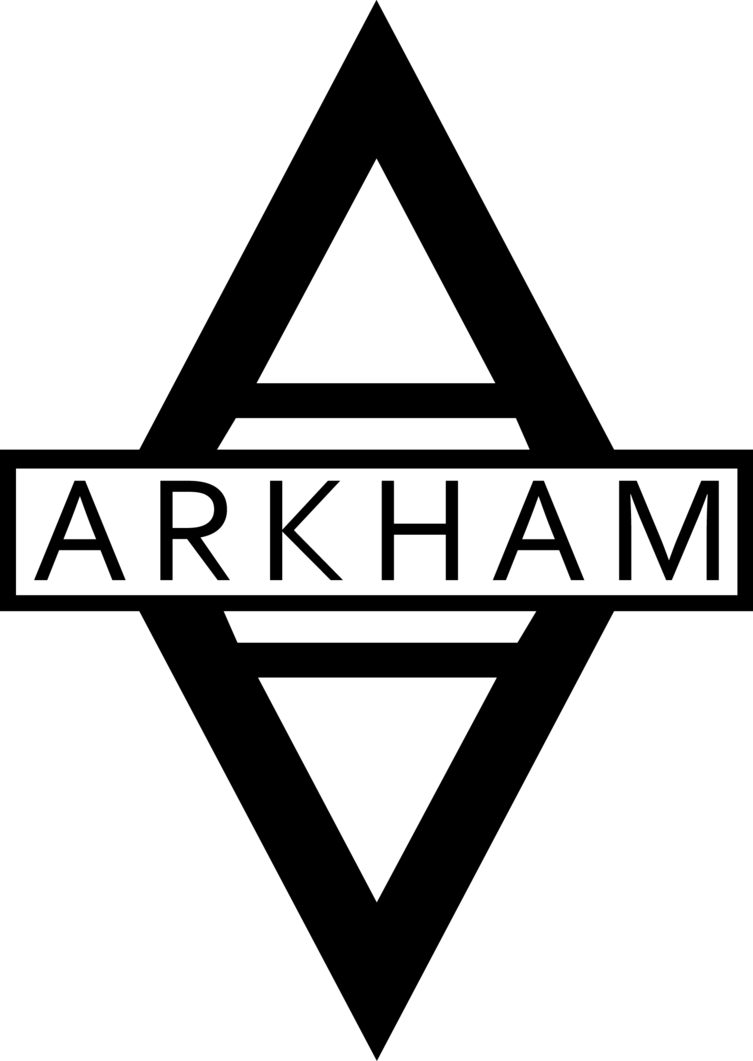 Full Resolution Batman Arkham City Logo Png - Arkham Logo Png (753x1061 ...
