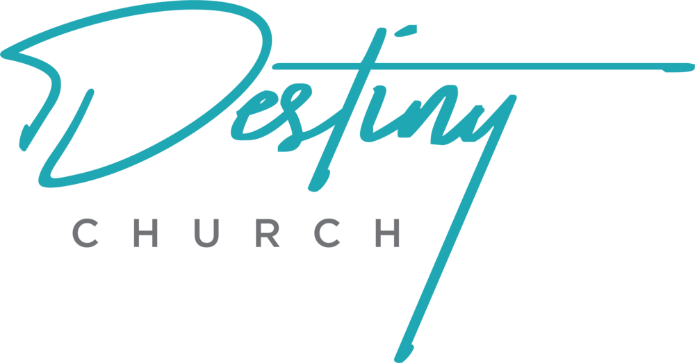 Logo Destiny Church Original Format=1000w (1000x523), Png Download