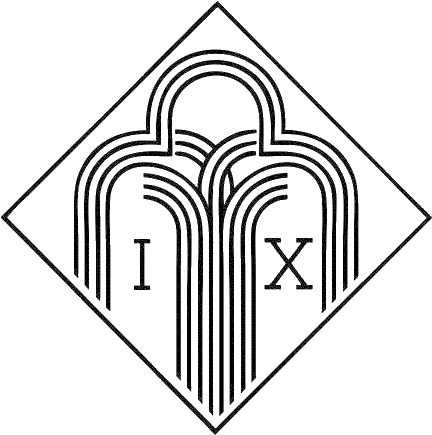 Agent Of The Nine - Agent Of The Nine Logo (436x445), Png Download