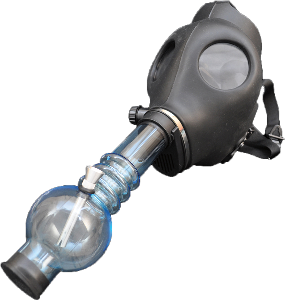 Download Gas Mask | Transparent PNG Download | SeekPNG