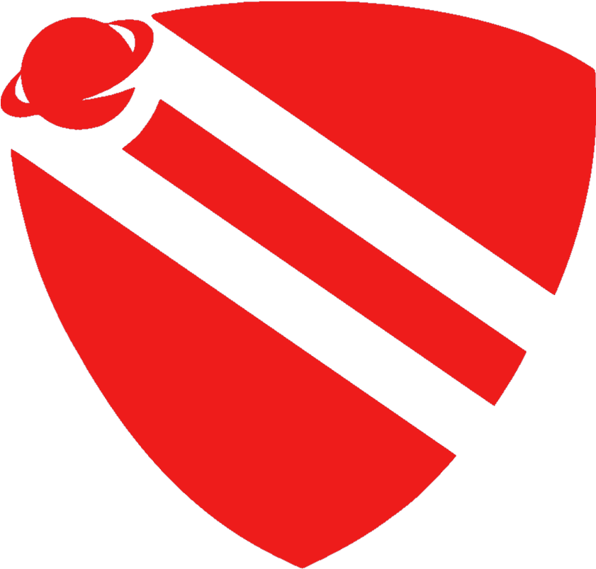 Picture - Rocket League Red Logo (840x840), Png Download