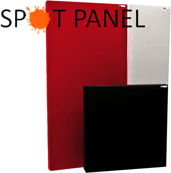 2 Inch Acoustic Panel Gik Acoustics Spot Panel Acoustic - Acoustic ...