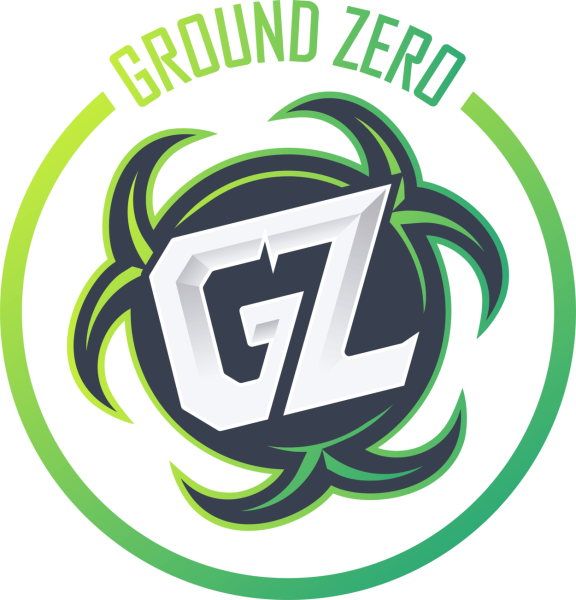 Ground Zero Logo - Ground Zero Gaming Logo (576x600), Png Download