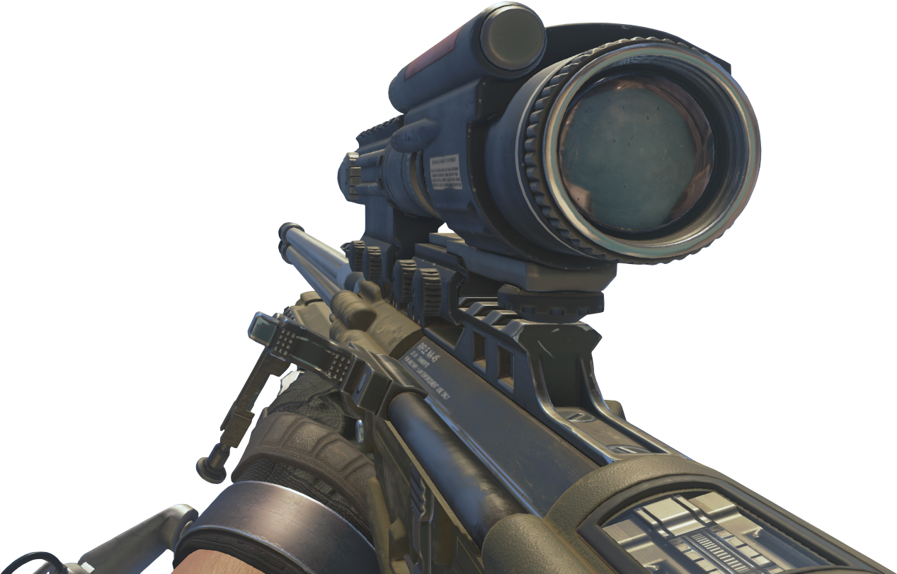 Call Of Duty Sniper Png Download - Call Of Duty (1300x832), Png Download